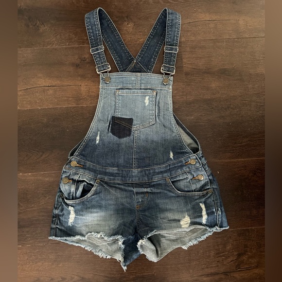 Guess | Jeans | Guess Jeans Overalls | Poshmark
